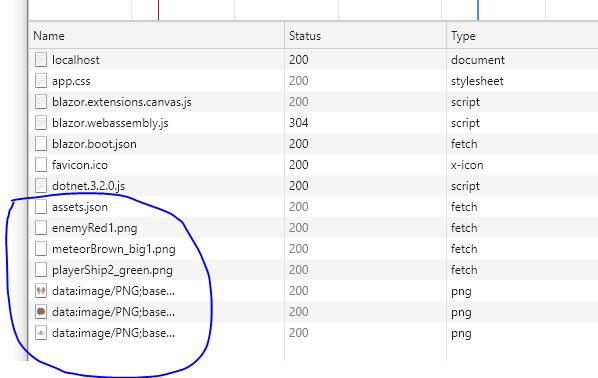 Blazor Gamedev – part 11: improved assets loading - David Guida